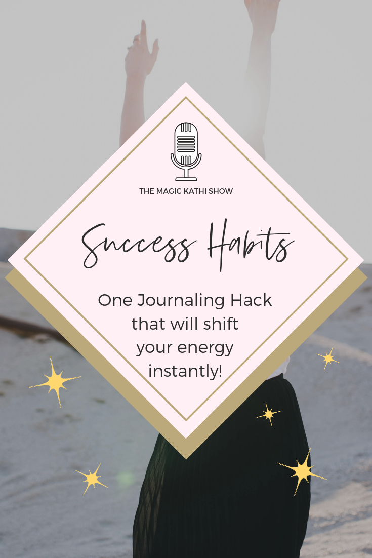 02 | High Vibe Journaling hack, that will Shift your Energy instantly ...