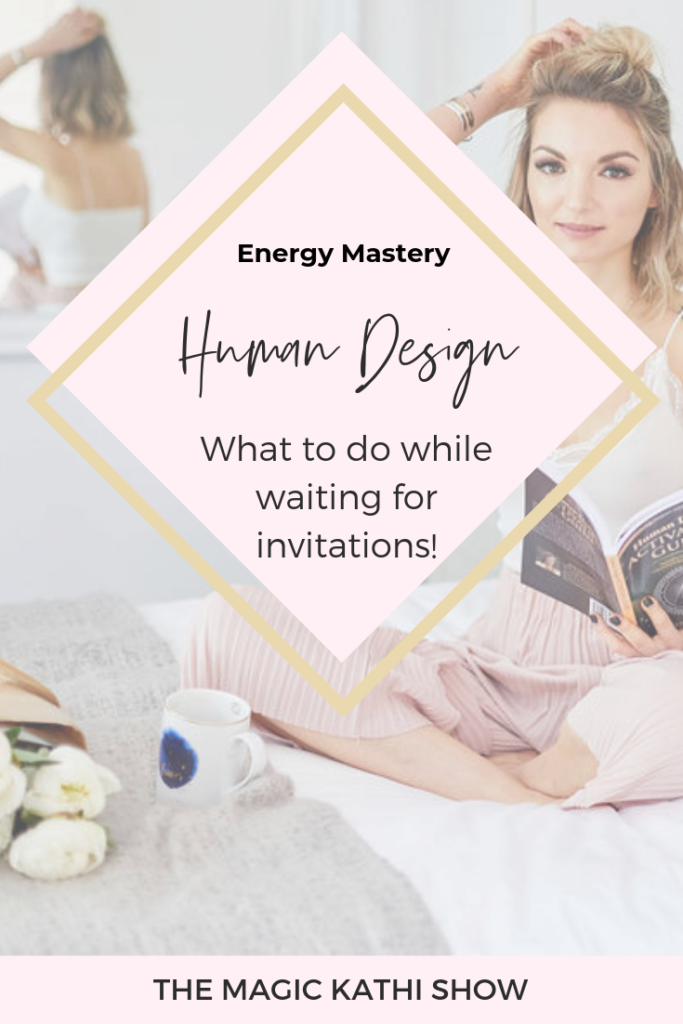 Waiting in Human Design: what does it look like for Projectors ...